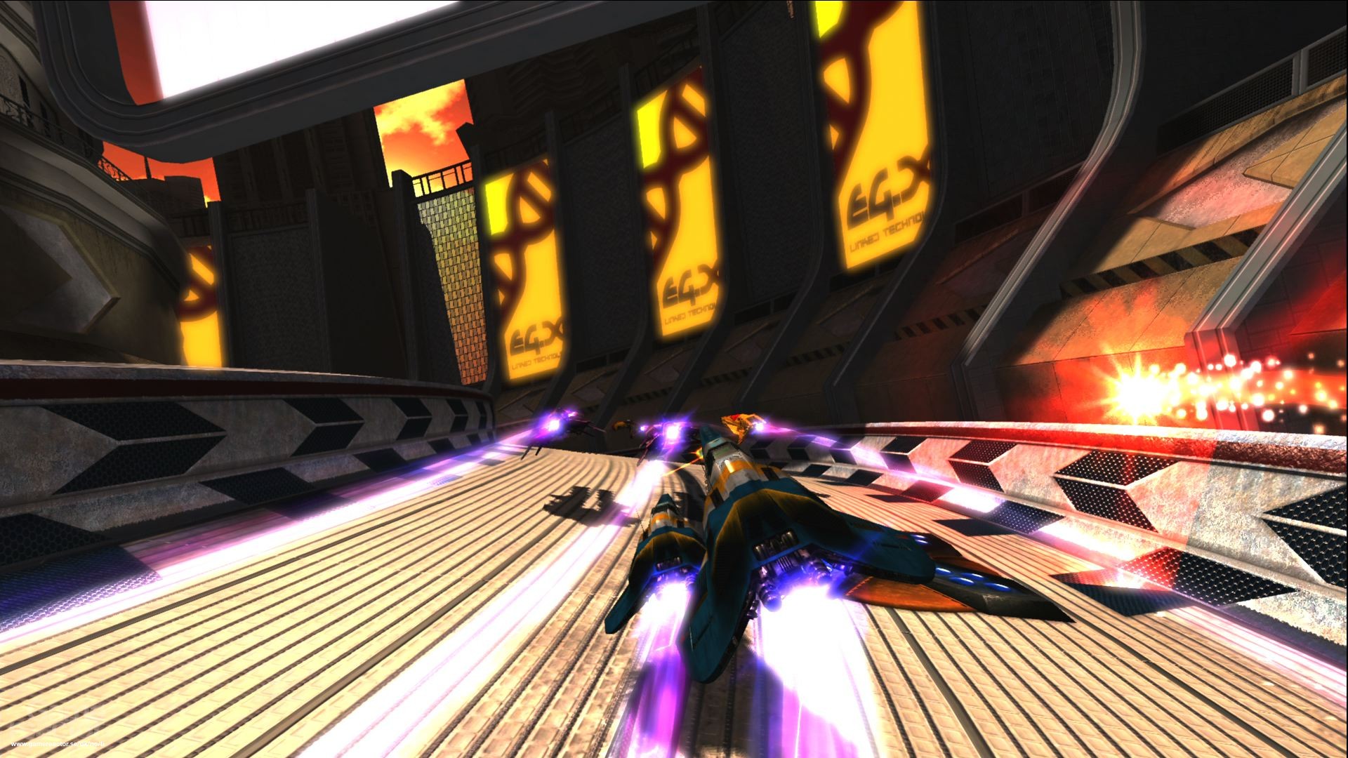 Wipeout HD - Gamereactor UK
