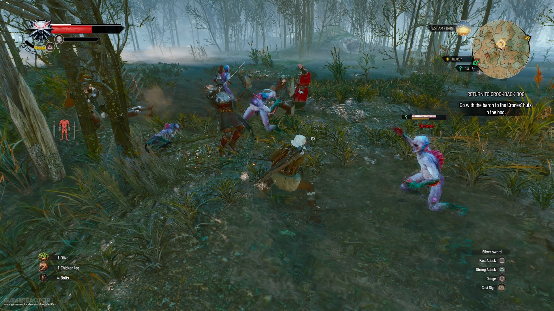 The Witcher 3: Wild Hunt Guide - 11 Beginner's Tips