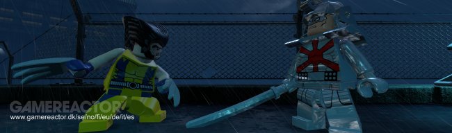 New screens for Lego Marvel Super Heroes