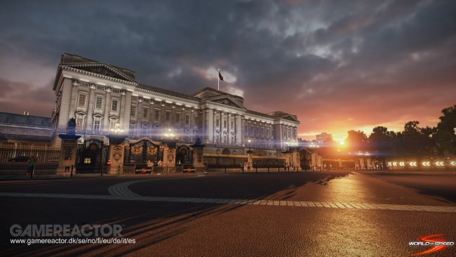 World of Speed Preview - Gamereactor