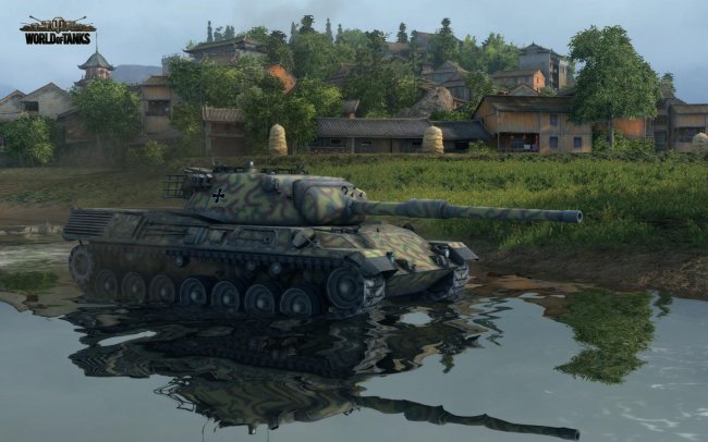 World of Tanks to get 8.5 update