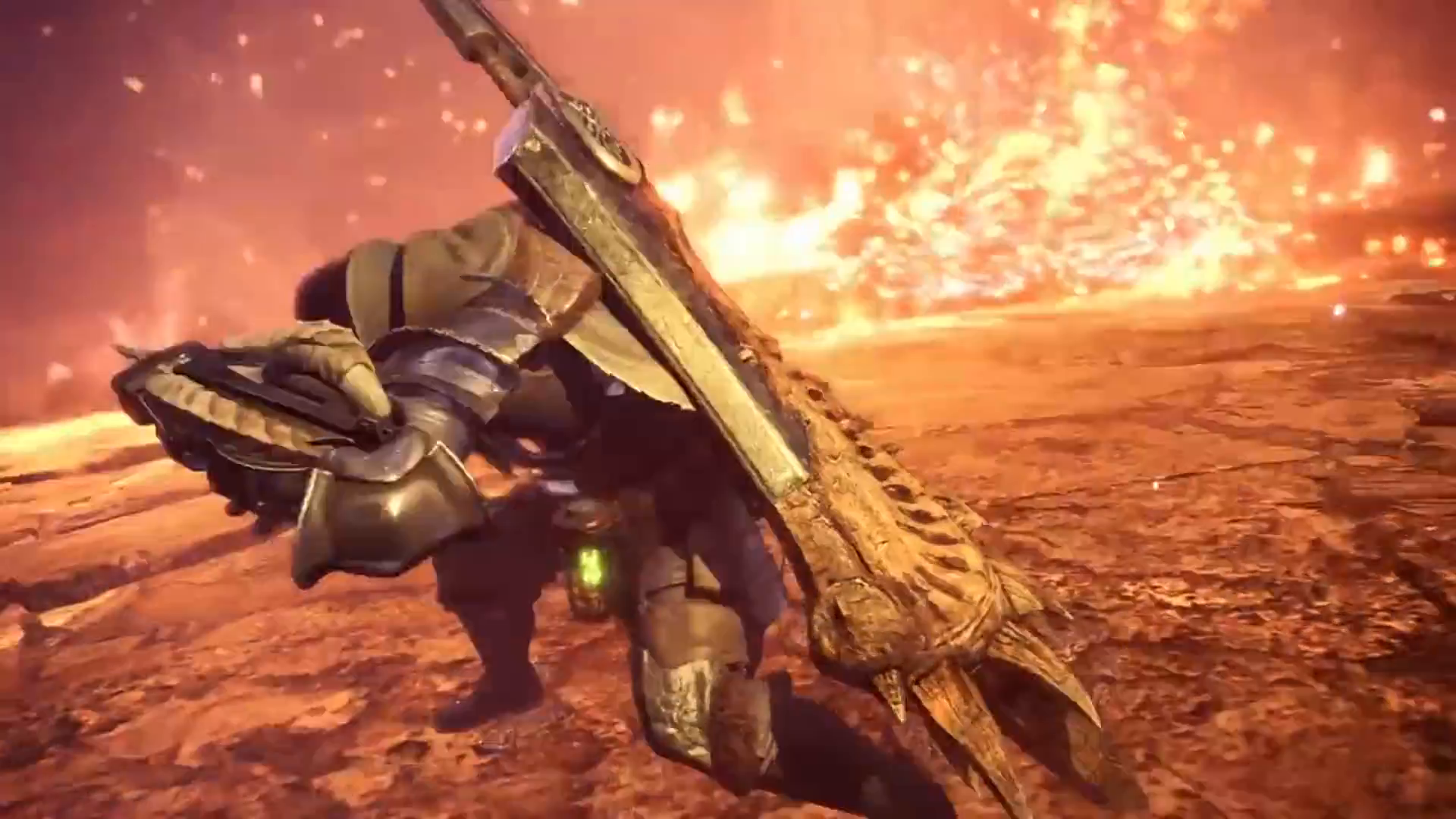 Elemental dragon Alatreon to devastate MHW: Iceborne in May - Monster ...