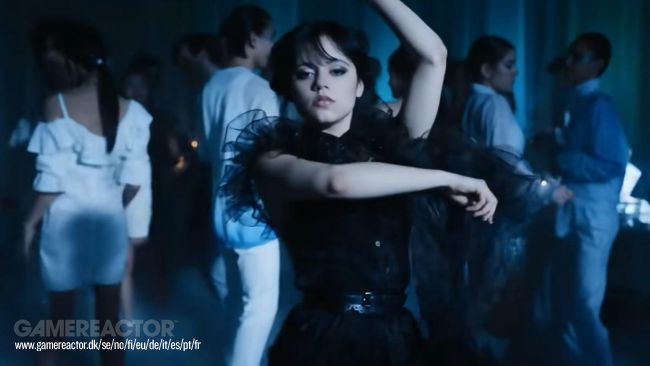 New season of Wednesday starts filming in April next year - Wednesday ...