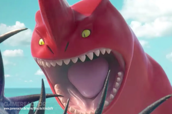 A The Sea Beast sequel is on its way