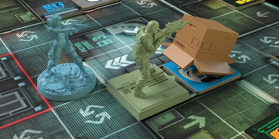Metal Gear Solid board game launching later this year - - Gamereactor