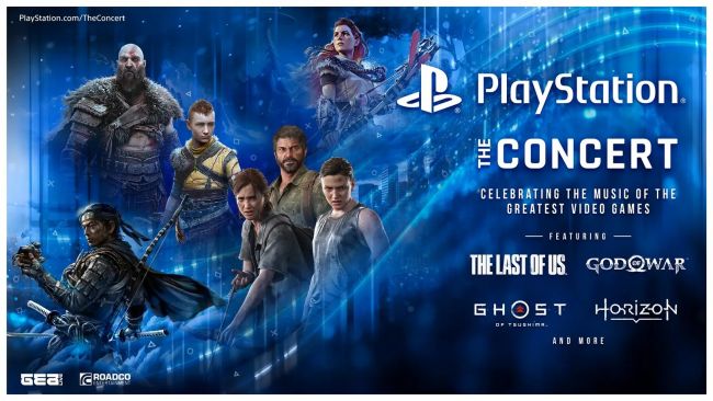 Sony to bring PlayStation The Concert to Europe for the first time in ...
