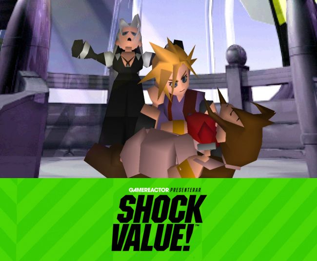 Gaming Moments that Shocked Us: Part 1 - - Gamereactor