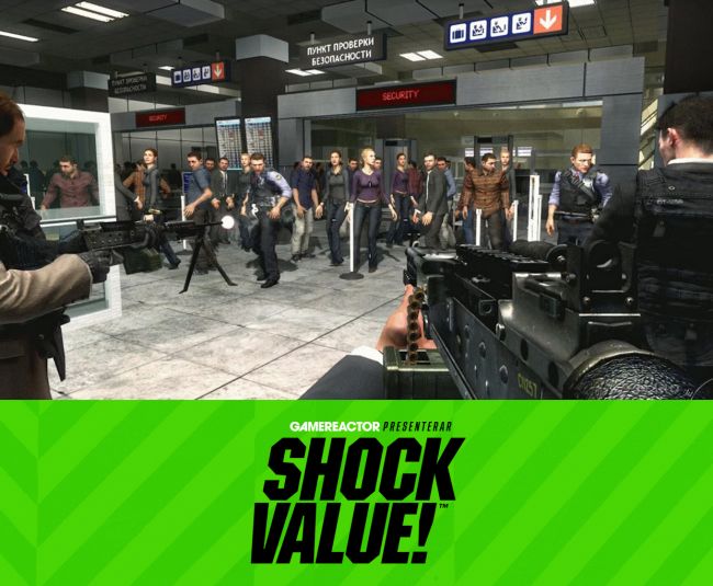 Gaming Moments that Shocked Us: Part 1 - - Gamereactor