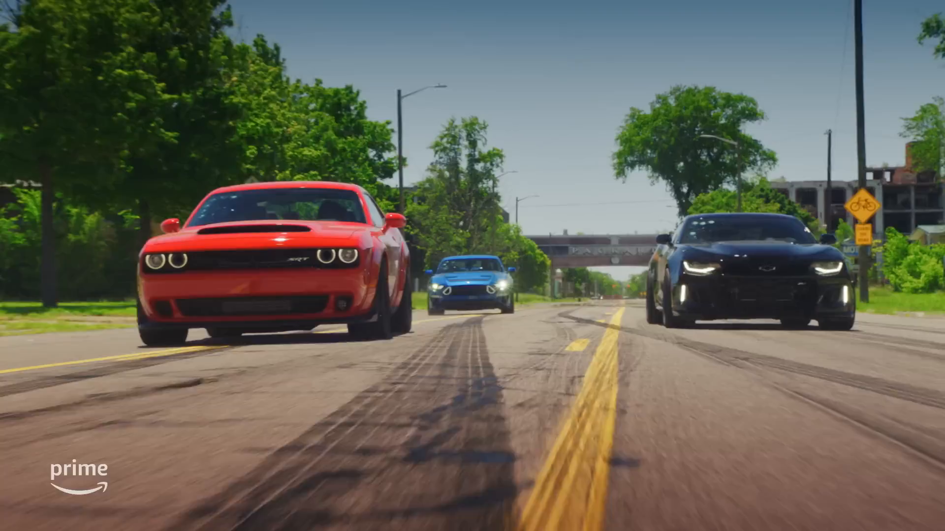 The Grand Tour returns this week... kind of - The Not Very Grand Tour ...