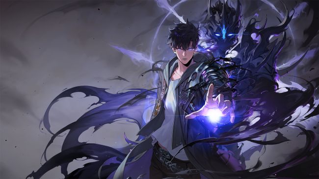 Netflix announces live action adaptation of Solo Leveling - Solo ...