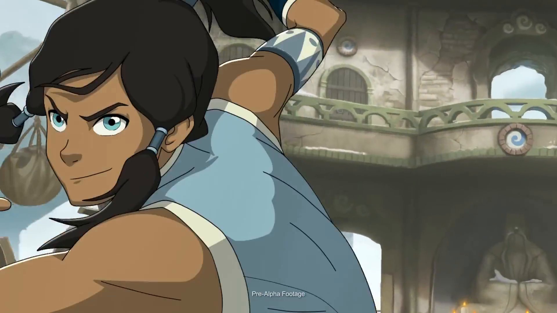 Avatar Legends: The Fighting Game officially unveiled