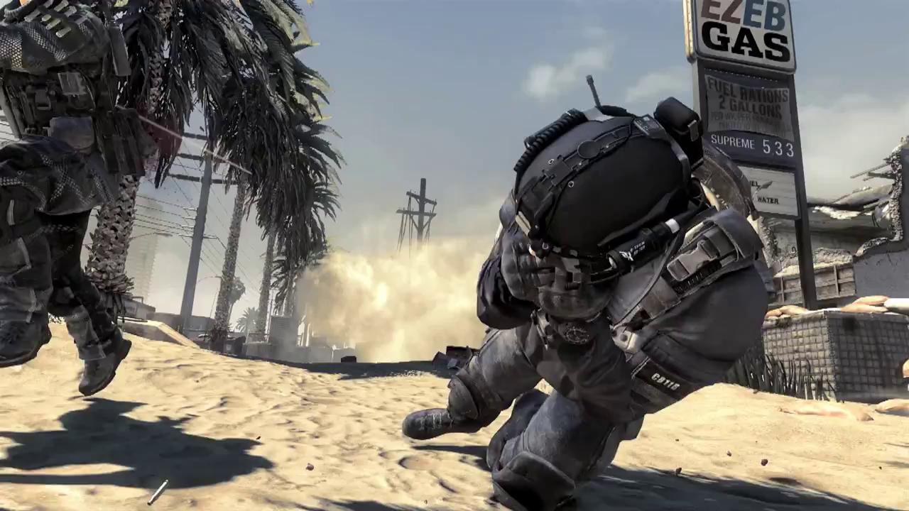 Call of Duty: Ghosts' Squads mode detailed