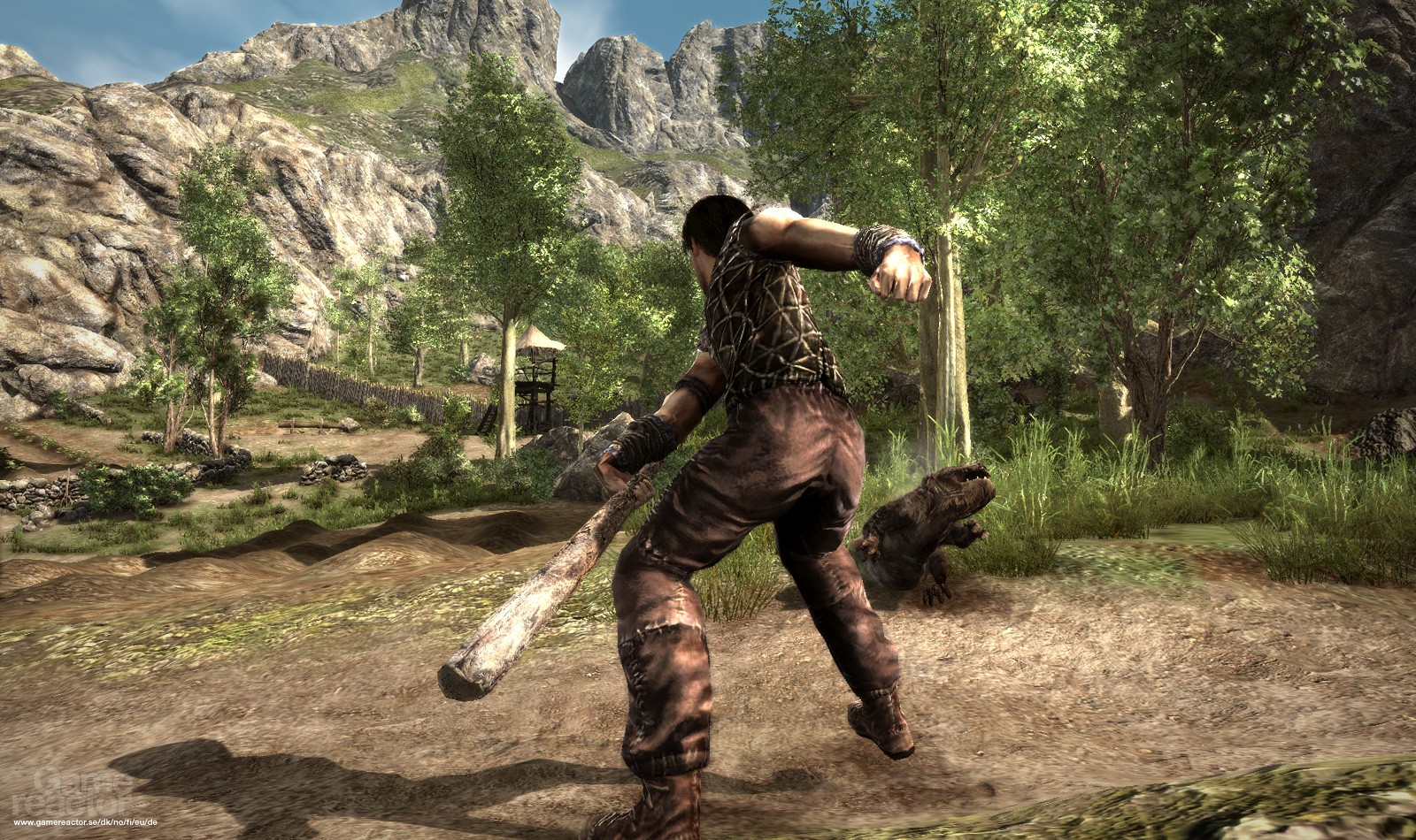 Arcania: Gothic 4 screens