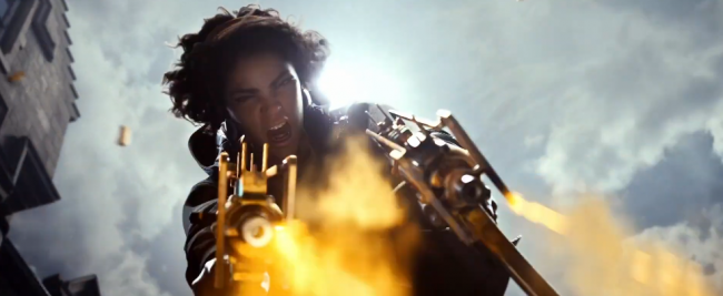 Arkane Studios shows Deathloop in action