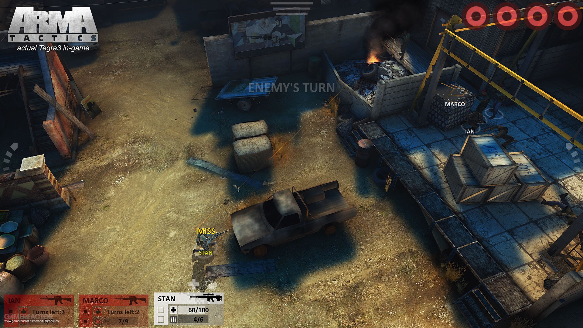 Arma Tactics - Gamereactor UK