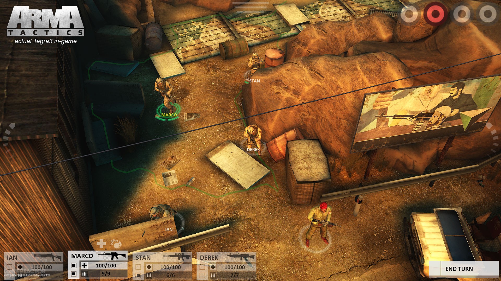 Arma Tactics - Gamereactor UK