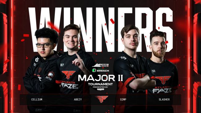 Atlanta Faze are back on top of the CDL - Call of Duty: Modern Warfare ...