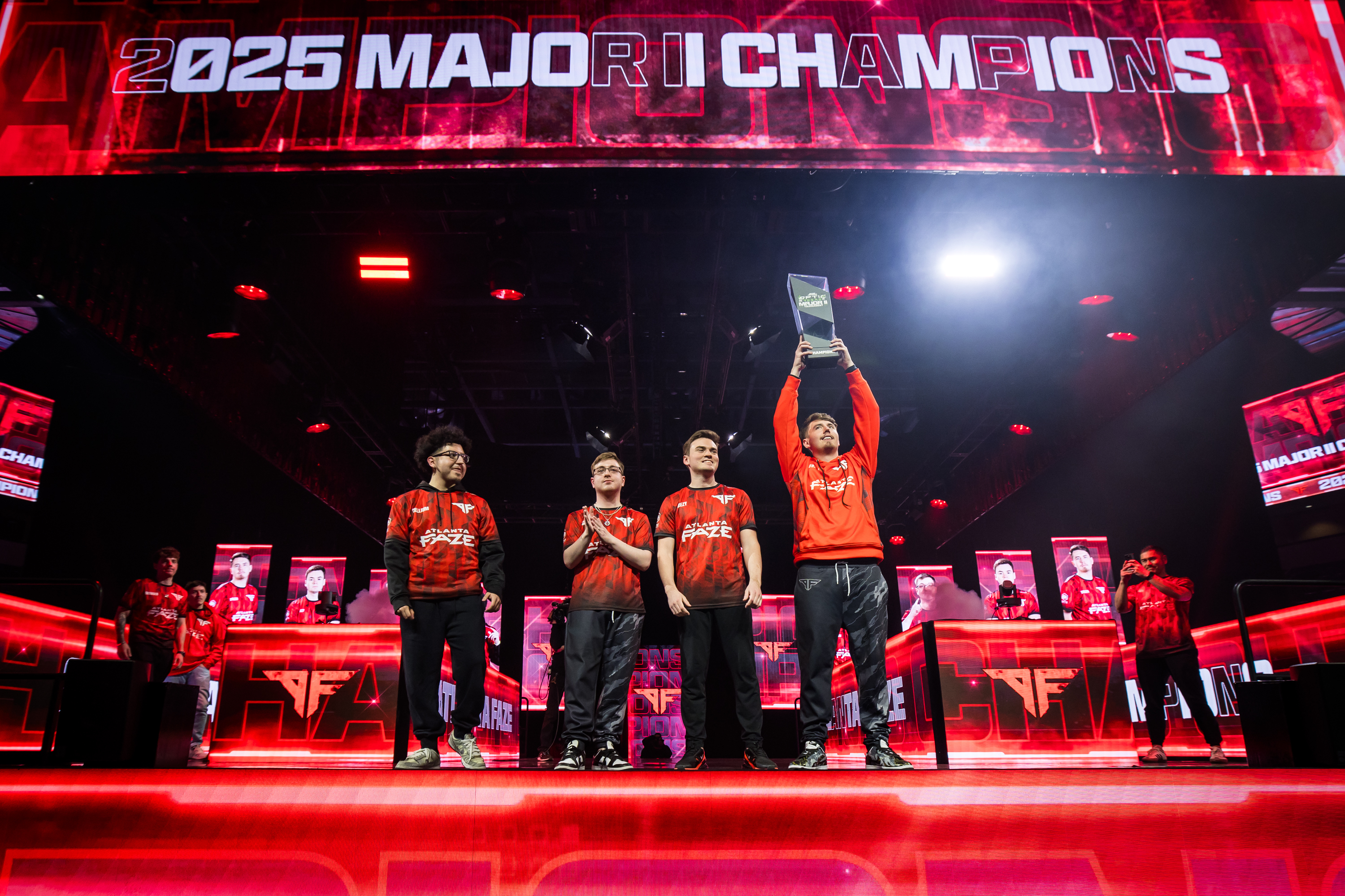 Atlanta Faze wins Call of Duty League Major II to become back-to-back ...