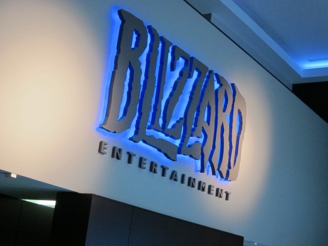 Photo tour of Blizzard - - Gamereactor