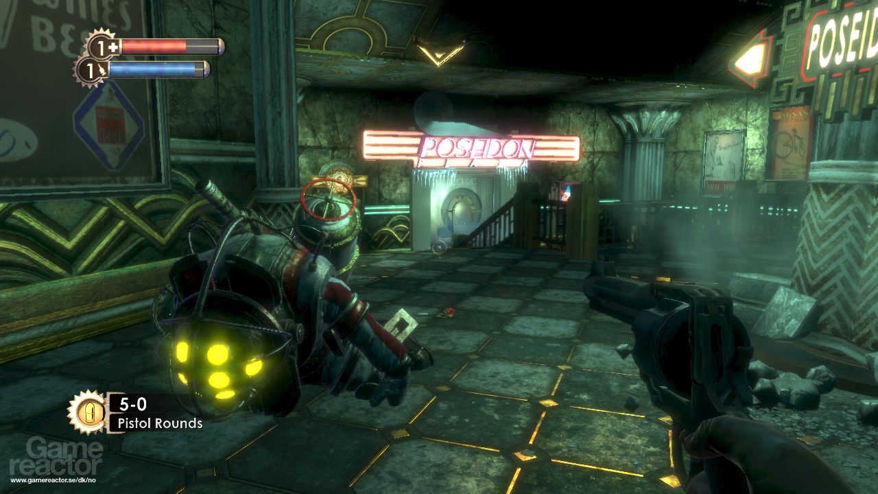 Gaming's Defining Moments - Bioshock