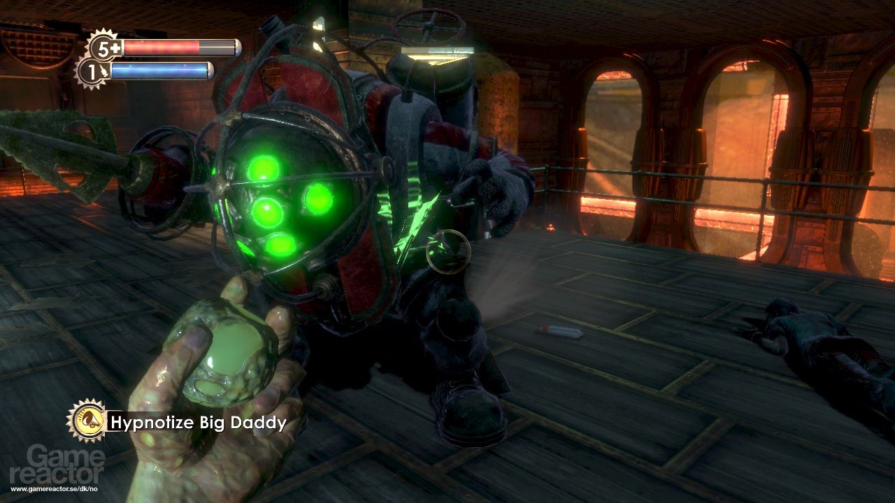 Gaming's Defining Moments - Bioshock