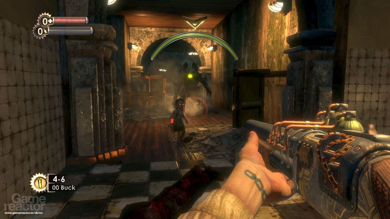 Gaming's Defining Moments - Bioshock