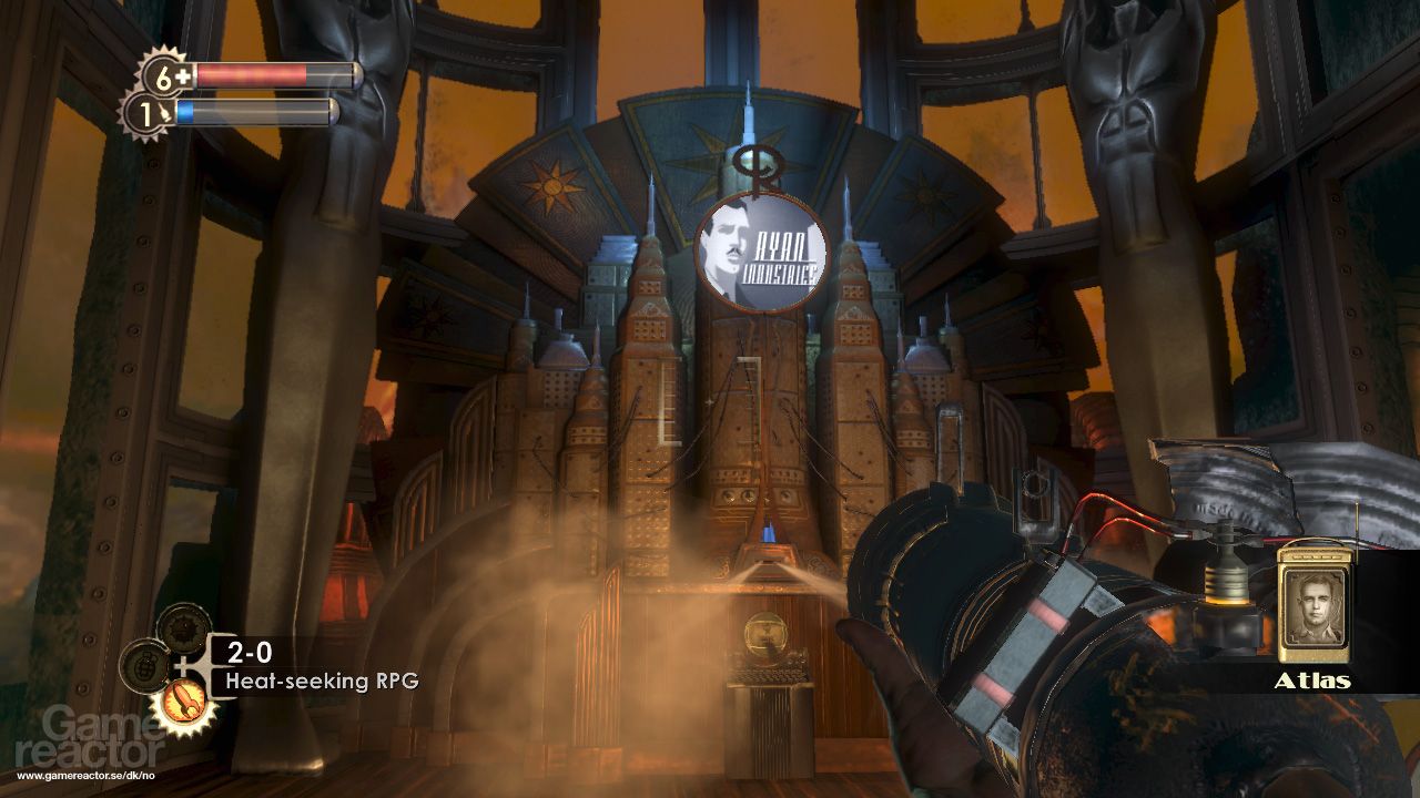 Gaming's Defining Moments - Bioshock