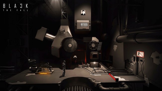 Black the Fall gets some new screens - Black The Fall - Gamereactor