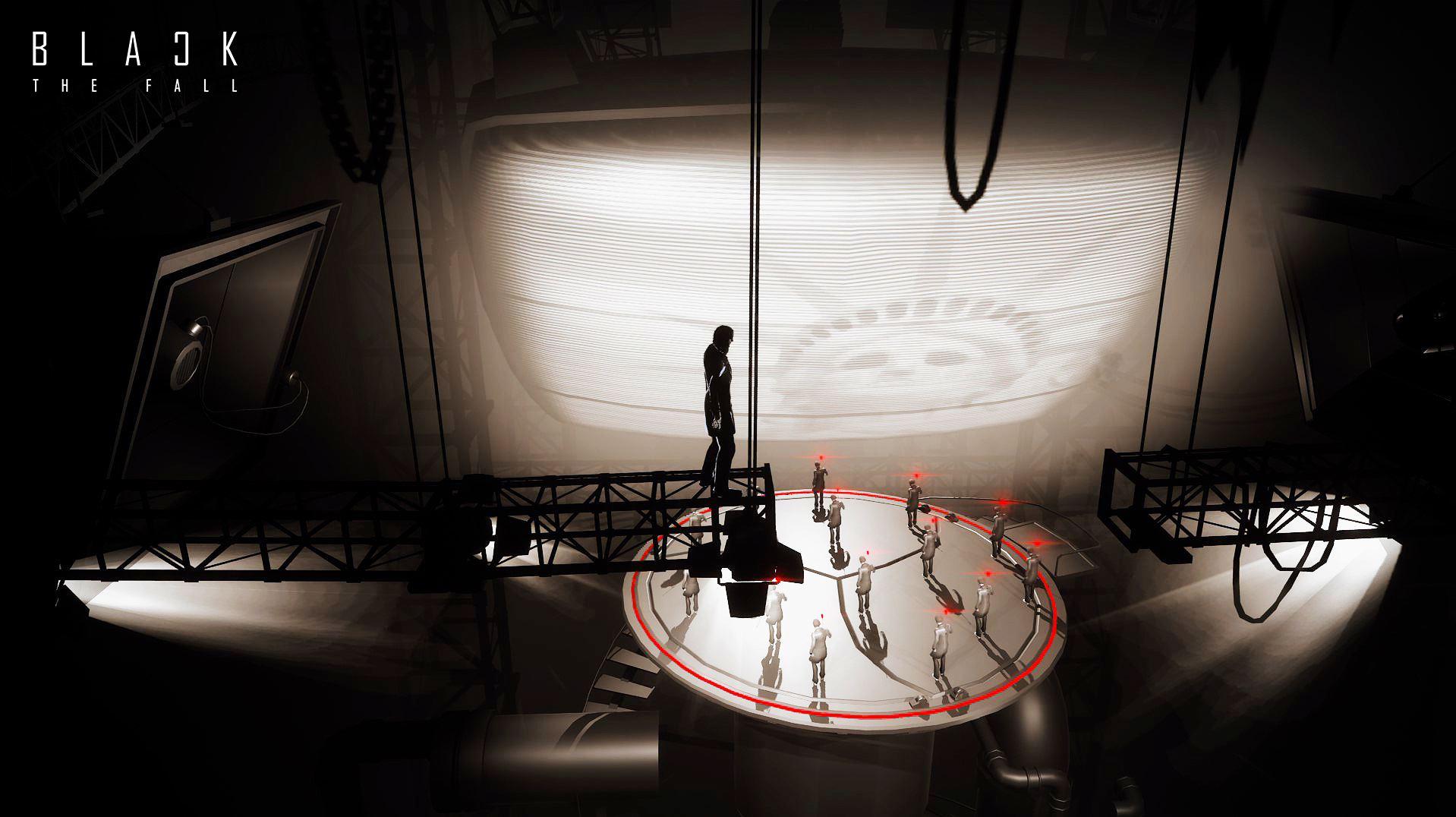 Black the Fall gets some new screens - Black The Fall - Gamereactor