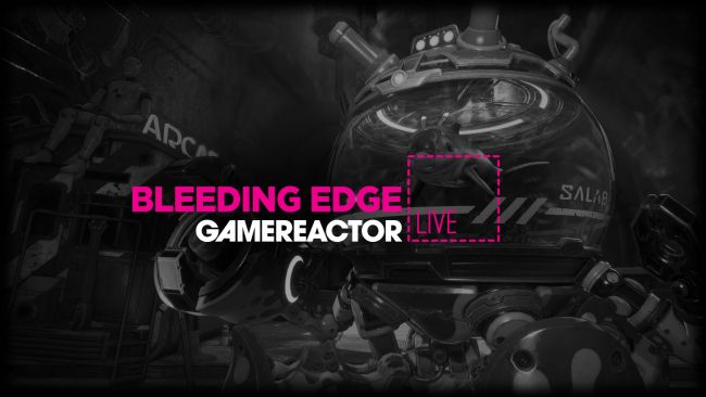 Join us for some Bleeding Edge on today's stream