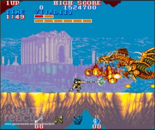 Capcom classics coming to Wii - - Gamereactor