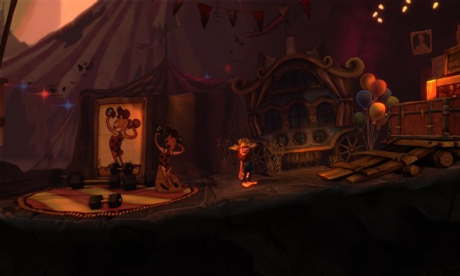 The Cave Review - Gamereactor