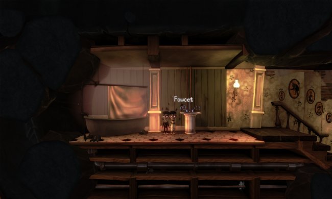 The Cave Review - Gamereactor