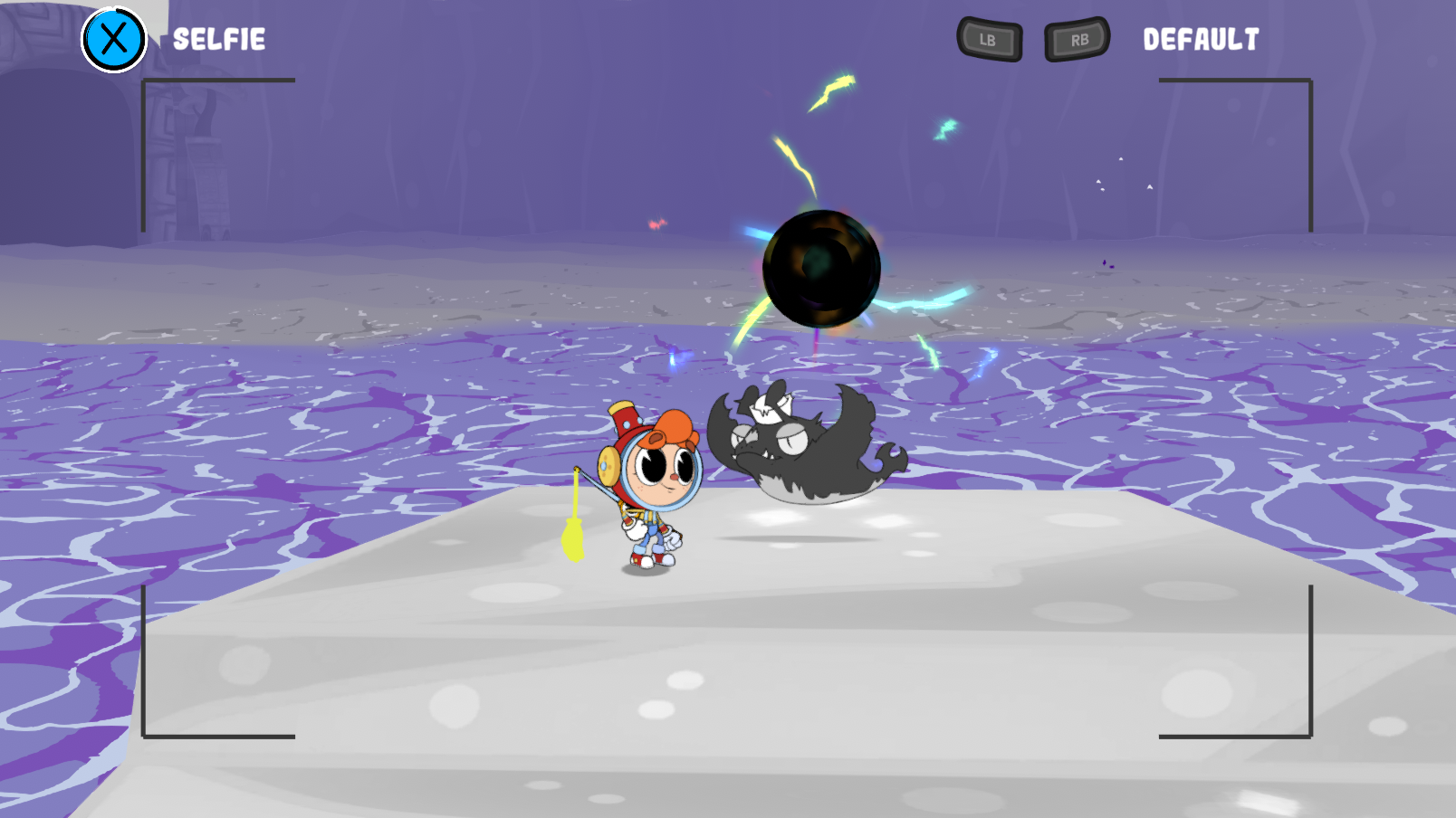 Rainbow Billy: The Curse of the Leviathan Review - Gamereactor