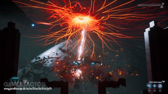 Chorus Review - Gamereactor