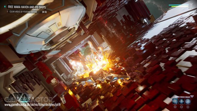 Chorus Review - Gamereactor