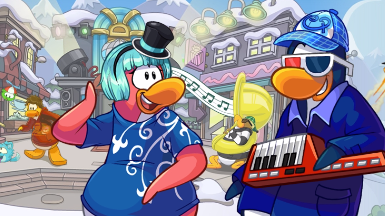 Club Penguin Rewritten has been shut down - - Gamereactor