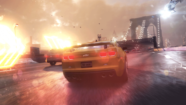 The Crew Preview - Gamereactor