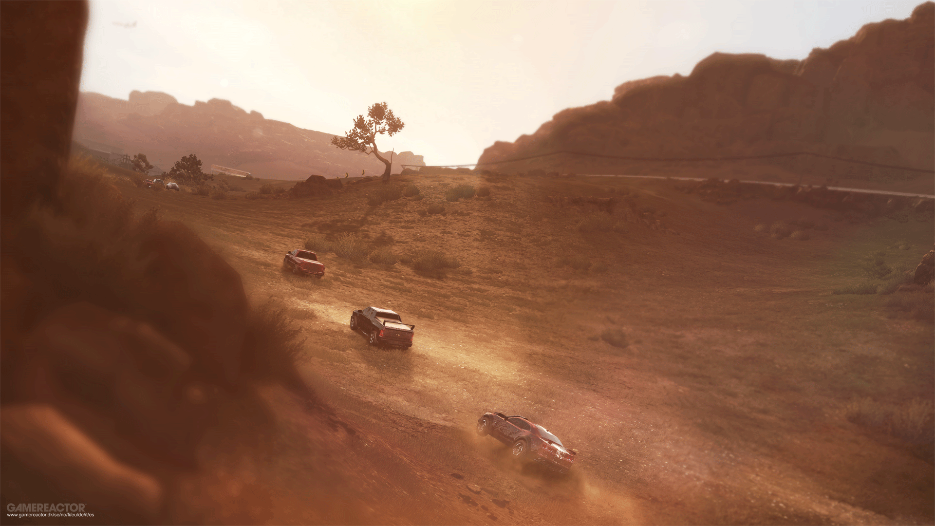 The Crew Preview - Gamereactor