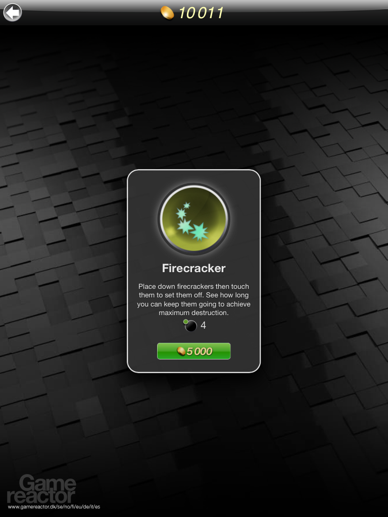 Curiosity: What's Inside the Cube - Gamereactor UK