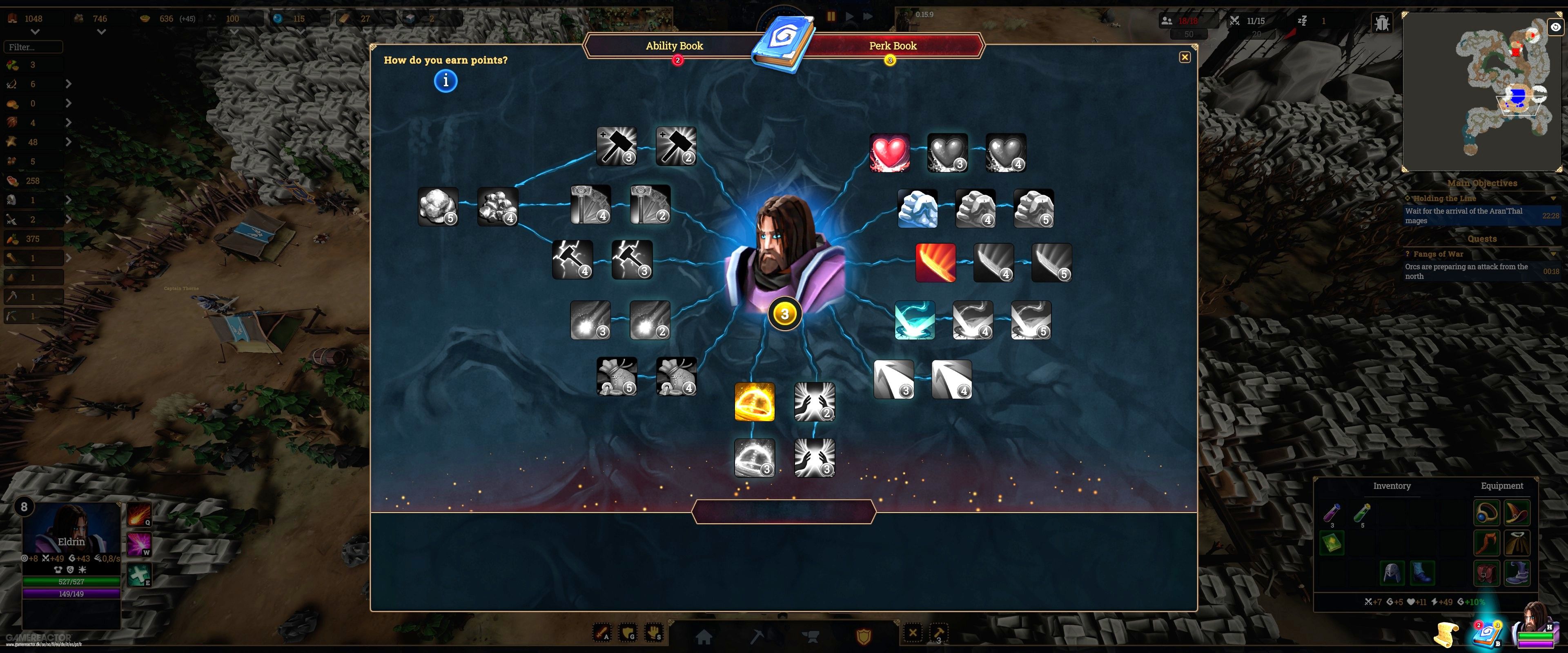 Darfall Review - Gamereactor