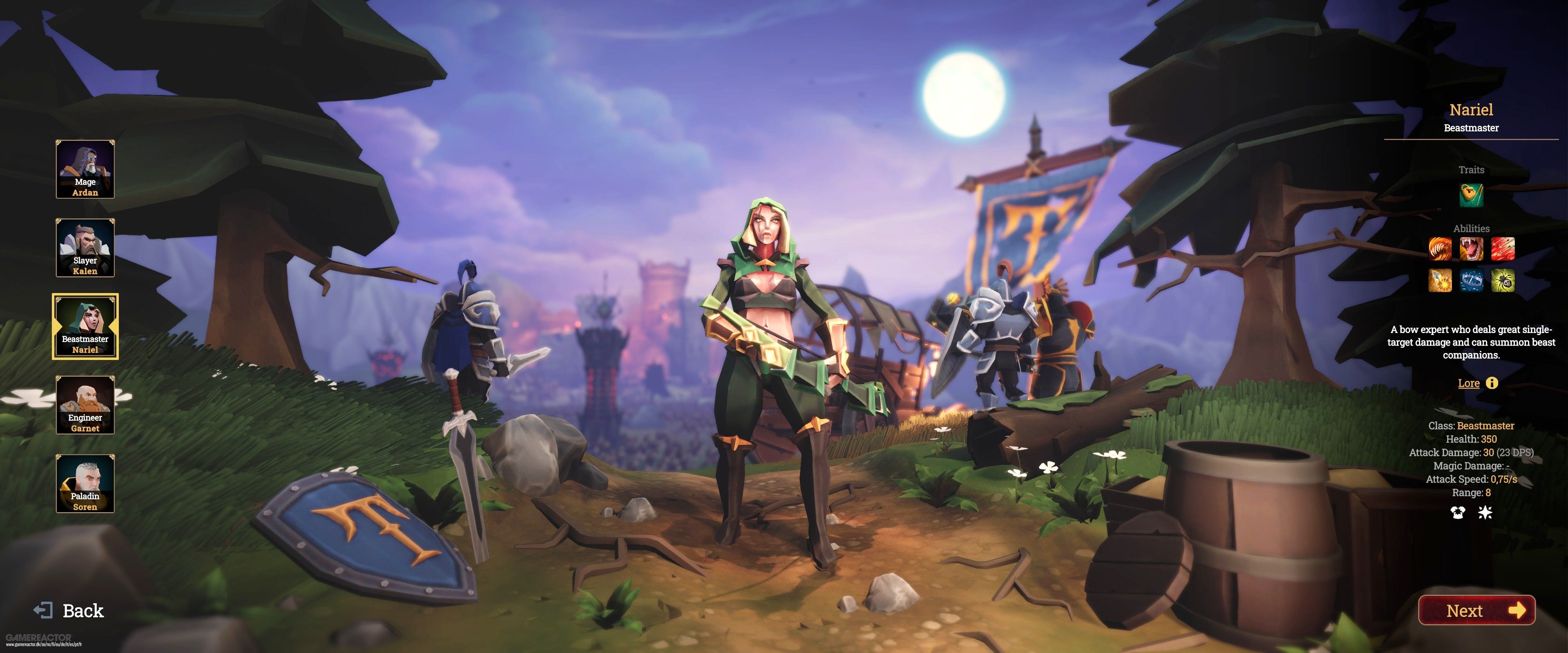 Darfall Review - Gamereactor