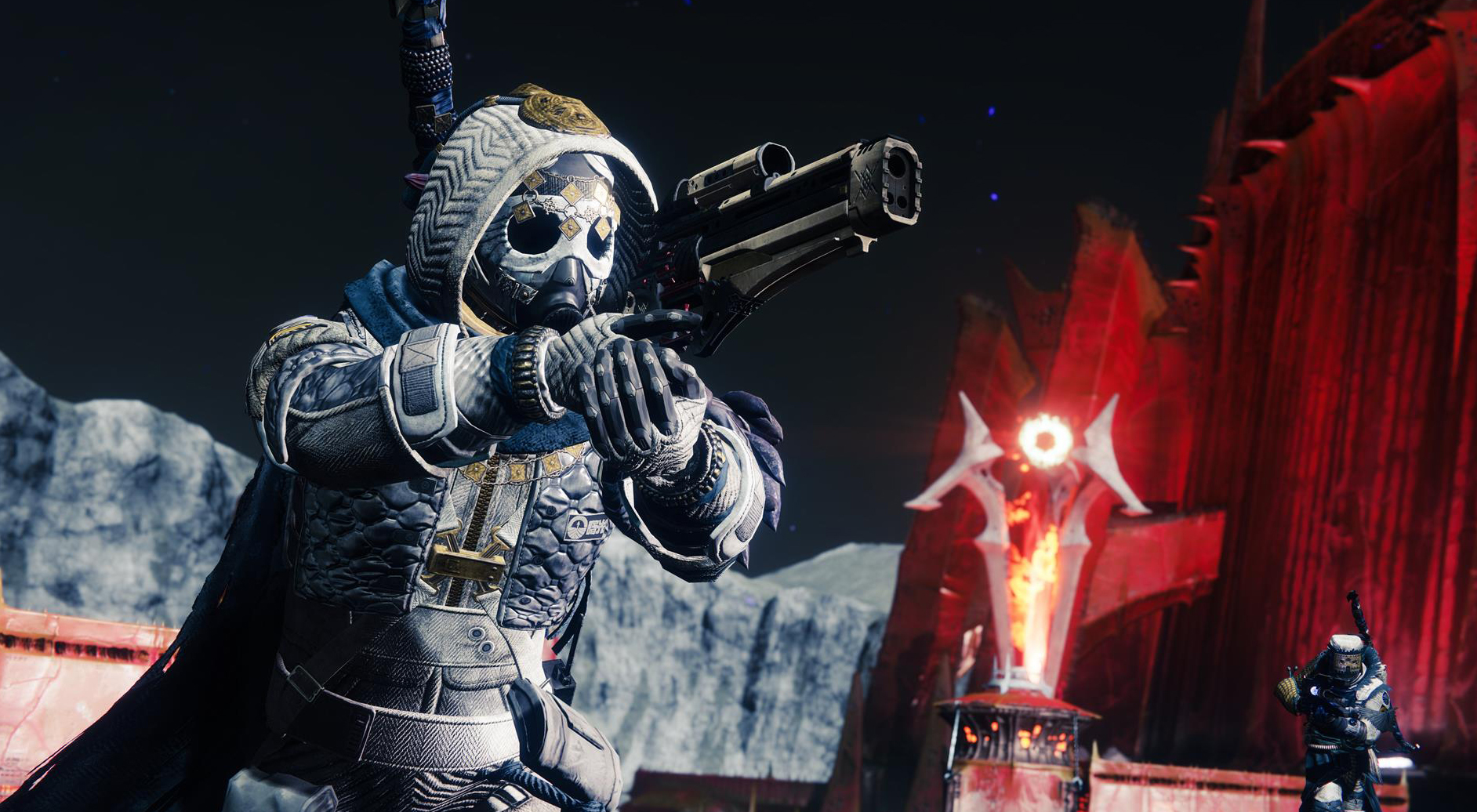Emblem descriptions leak return of Destiny 2's Haunted Forest