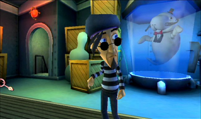 Disney Guilty Party pics