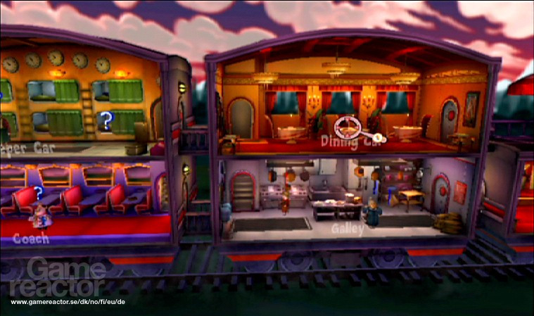 Disney Guilty Party pics