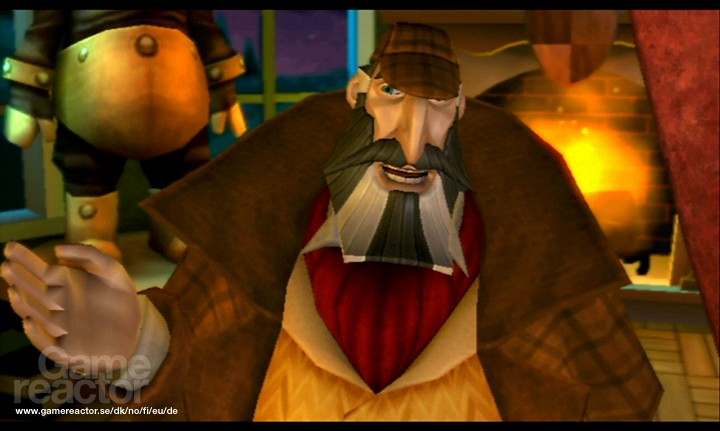 Disney Guilty Party pics