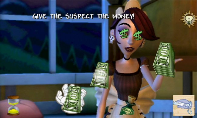 Disney Guilty Party pics