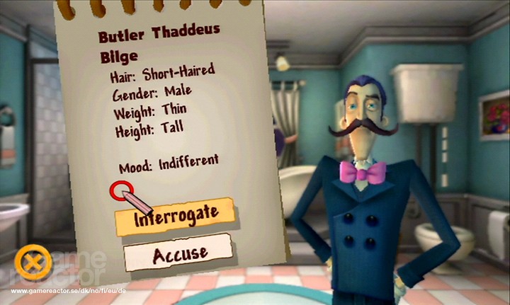 Disney Guilty Party pics