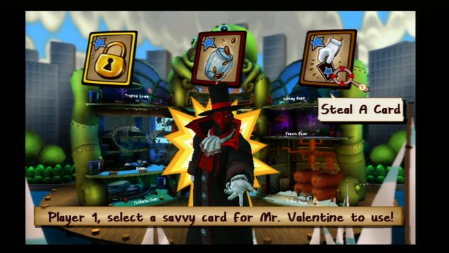 Disney Guilty Party pics