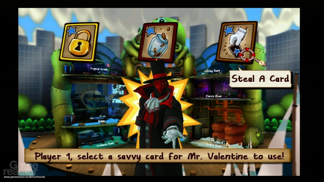 Disney Guilty Party pics